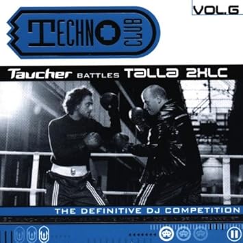 Techno Club Vol.6: Amazon.de: Musik-CDs & Vinyl