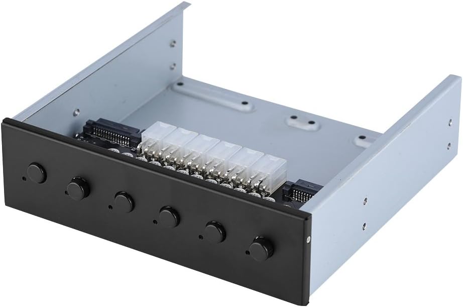 Cuifati Hard disk power switch, SATA drive switch with 6 self-locking ...