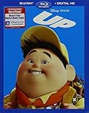 Up DVD Release Date November 10, 2009