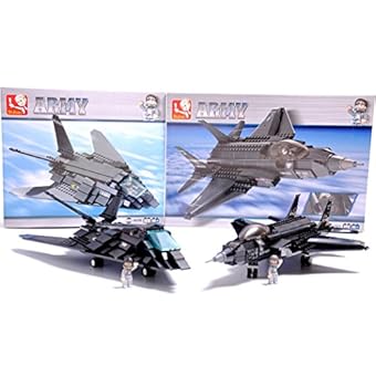 F-35 Lightning II Fighter Jet F-117 Stealth Bomber Plane Military Air ...