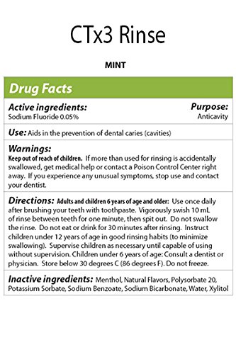 CariFree CTx7 1-Month Kit (Citrus, CTx7 Kit) | Pricepulse
