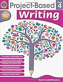 Amazon.com: Teacher Created Resources Project-Based Writing Book, Grade ...