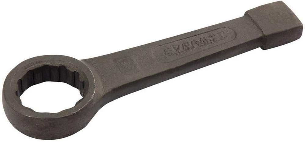 Draper 31421 Metric Ring Slogging Flat Spanner, 36 mm Size: Amazon.co ...