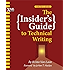 Technical Writing Process: The simple, five-step guide that anyone can ...
