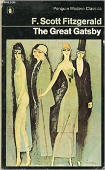 The Great Gatsby (Scribner Classic): F. Scott Fitzgerald: 9780684717609 ...