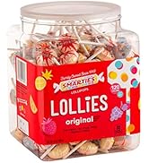 Amazon.com : Smarties Pops, Smarties, 120 Count, 34 Ounce : Hard Candy ...
