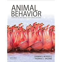 Amazon.com: Animal Behavior: Concepts, Methods, and Applications ...