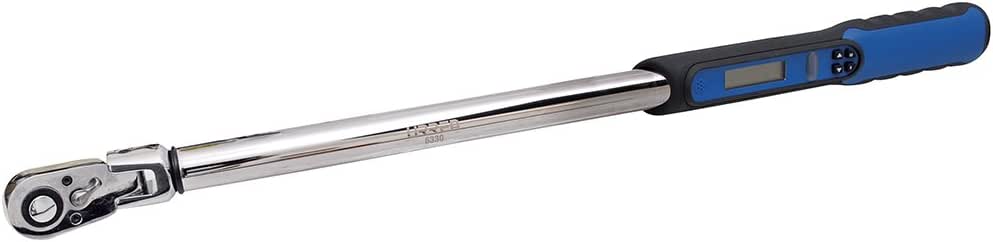 Urrea Torquímetro digital 1/2" 25-250 ft-lb: Amazon.com.mx: Herramientas y Mejoras del Hogar