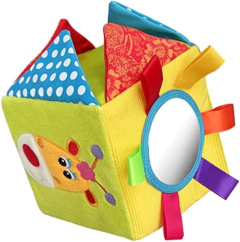 Baby Activity Cube Activity Cube Toys Educational Baby Cube Toy Early ...
