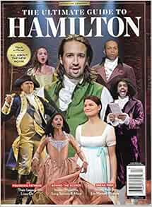 The ultimate guide to Hamilton magazine 2020: Generic: Amazon.com: Books