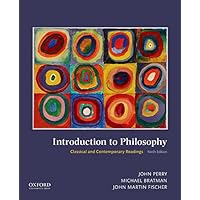 Amazon.com: Introduction to Philosophy: Classical and Contemporary ...