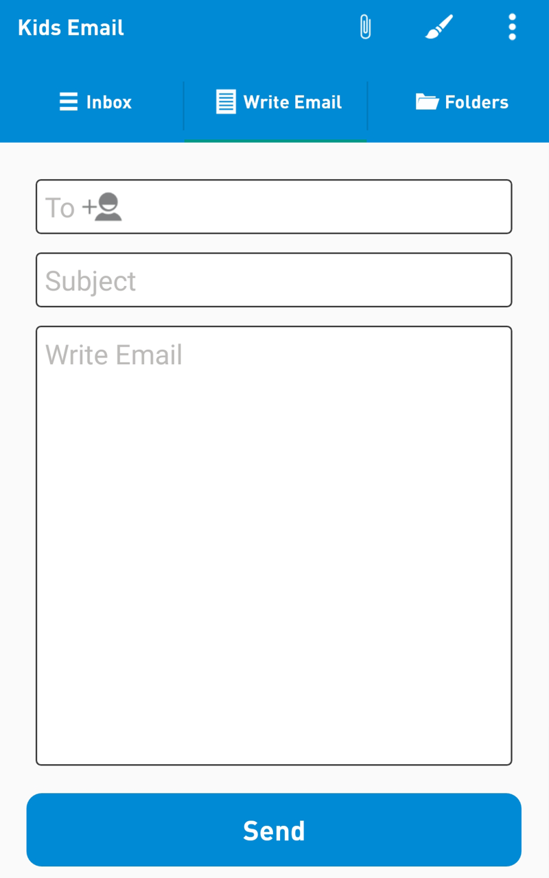 Kids Email:Amazon.co.uk:Appstore for Android