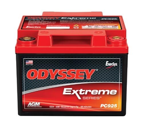 ODYSSEY PC925 Automotive and LTV Battery in Kuwait | Whizz Batteries