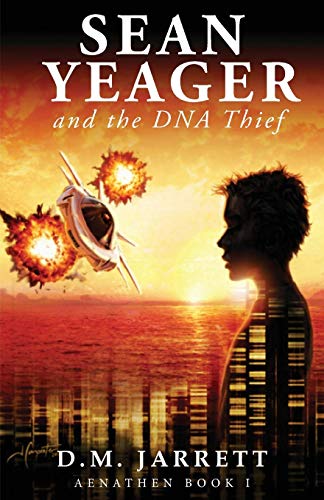Amazon.com: Sean Yeager and the DNA Thief - hidden gem action adventure ...