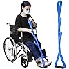 42 Inch Long Leg Lifter,Leg Lifter Strap with Large Rigid Foot Loop ...