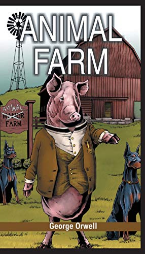 ANIMAL FARM : ORWELL, GEORGE: Amazon.es: Libros