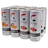 Caffeine in Celsius Energy Drink