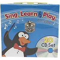 Multiple - Sing, Learn & Play - 20 CD Set - Amazon.com Music