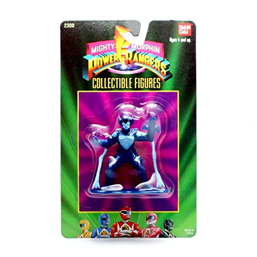 BABOO Evil Space Aliens from MIGHTY MORPHIN POWER RANGERS 1993 - Import ...