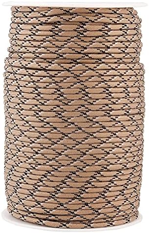 Mutaca Multi-function Paracord, Wonderful Texture Material for Outdoor ...