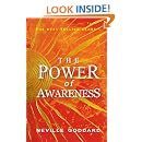 The Power of Awareness: Neville Goddard: 9781612931258: Amazon.com: Books
