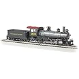 Amazon.com: Bachmann Industries Baldwin 52" Driver 4-6-0 Dcc Ready ...