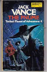 The Pnume (Planet of Adventure, Vol. 4): Vance, Jack: 9780879974848 ...