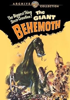 Film review: The Giant Behemoth | Fantasy Literature: Fantasy and ...