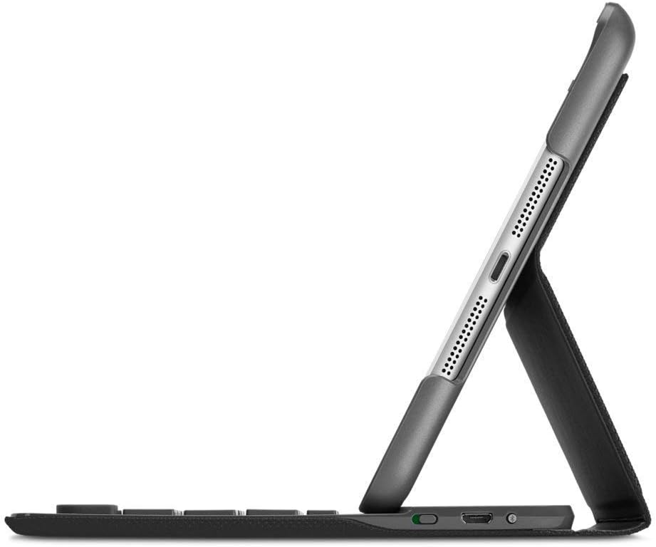 Logitech Canvas Keyboard Case for iPad mini 1, 2 & 3 – Carbon Black ...