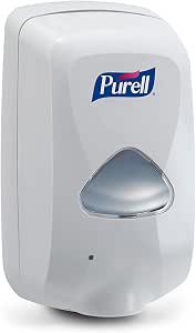 Purell TFX Touch-Free Foam Hand Sanitizer Dispenser, Multiple Colors ...