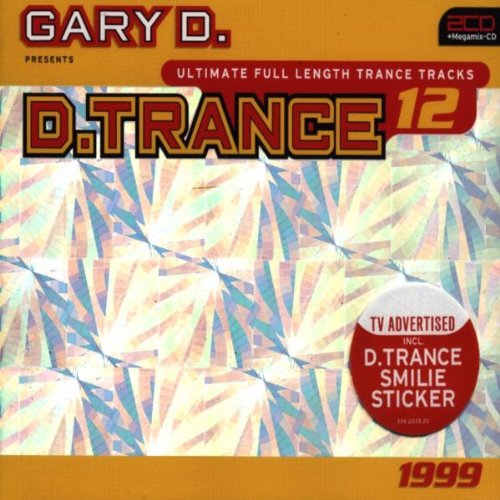 Gary D.Presents D.Trance Vol. 12 - Various: Amazon.de: Musik