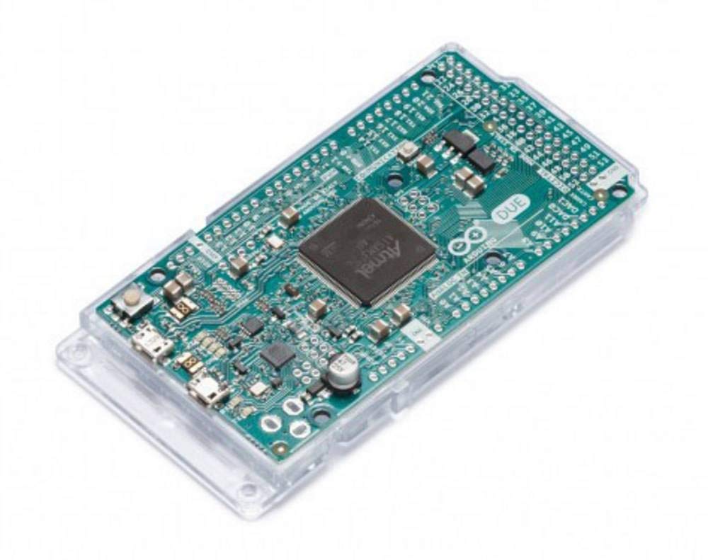 Amazon.co.jp： Arduino Due 32bit ARM Cortex-M3 マイコンボード A000056: 産業・研究開発用品