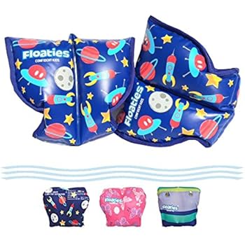 Amazon.com: GoFloats America Flag Adult Water Wing Floaties - Own The ...