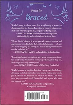 Braced: Alyson Gerber: 9780545902144: Amazon.com: Books
