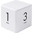 Amazon.com: Feilifan Cube Timer - Kids ADHD Productivity Workout Flip Timer for StudyTime ...