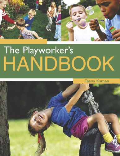The Playworker's Handbook: Meynell, Walter: 9780340885451: Amazon.com ...