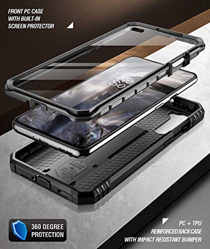 Poetic Revolution for OnePlus Nord 5G Case, (Not Fit OnePlus Nord N10 5G & N100 Version), Full ...