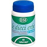 Esi Le Dieci Erbe Integratore alimentare - 100 Tavolette: Amazon.it ...