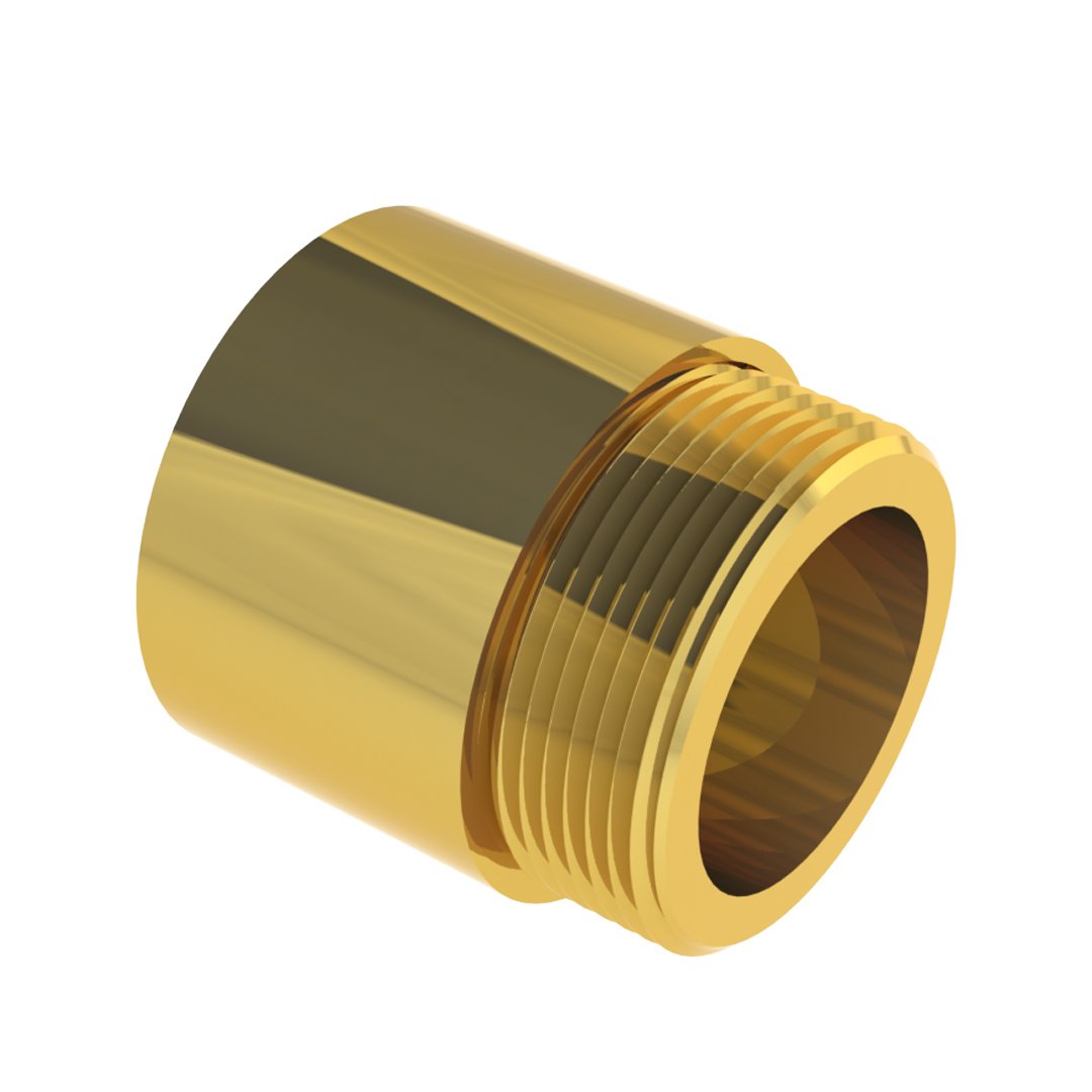 Helix 80063 Left Hand Thread Bronze 3 Starts Acme Nut 5 8 Rod helix-80063-left-hand-thread-bronze-3-starts-acme-nut-5-8-rod