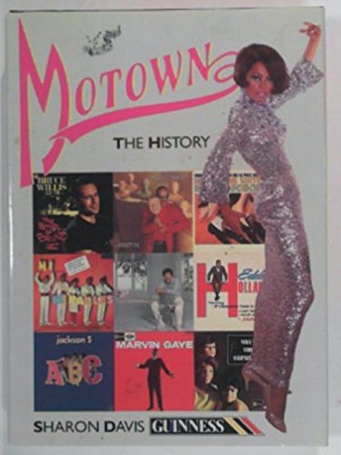 Motown: The History: Davis, Sharon: 9780851128948: Amazon.com: Books