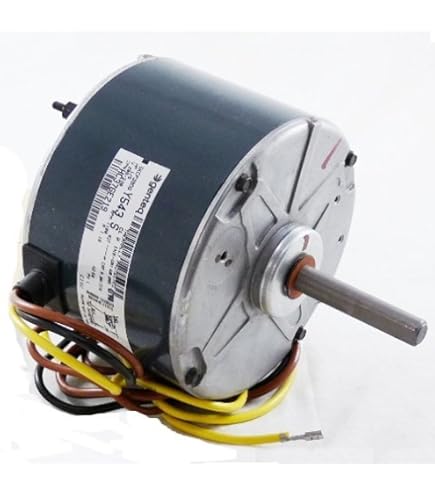 Hb39gq230 - Condenser Motor 1/4 Hp Dc Carrier HB39GQ230 Motor Condenser ...