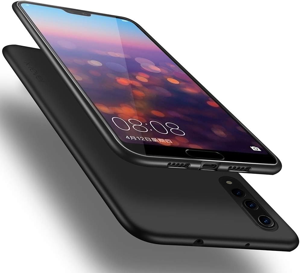 X-level Huawei P20 Pro Case, [Guardian Series] Soft TPU Back Cover ...