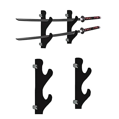 Sword Wall Mount,Katana Wall Mount Holder Display Hanger for Lightsaber ...