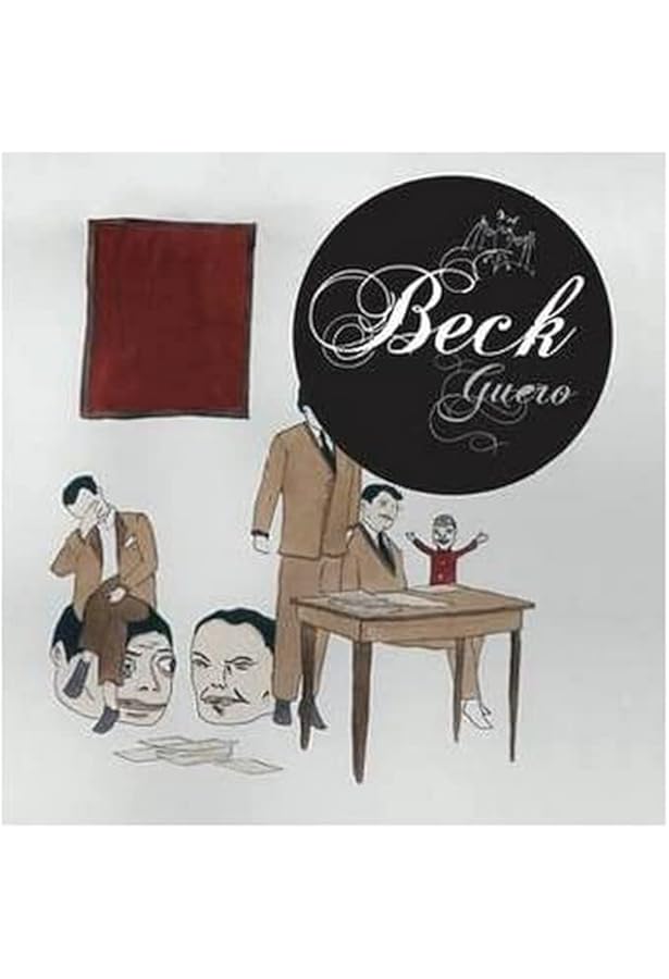 Beck Sea Change Vinyl