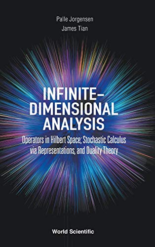 Infinite Dimensional Analysis Operators In Hilbert Space Stochastic
