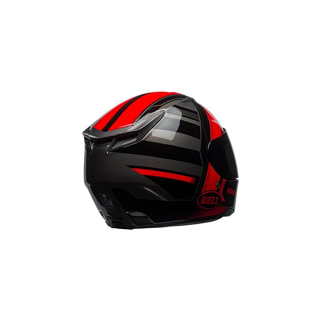BELL RS-2 Helmet (Gloss Red/Black/Titanium Tactical – Small) – Retfim