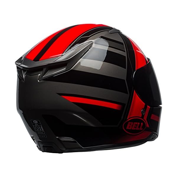 BELL RS-2 Helmet (Gloss Red/Black/Titanium Tactical – Small) – Retfim