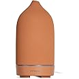 Amazon.com: Vitruvi Stone Diffuser, Ceramic Ultrasonic Essential Oil ...