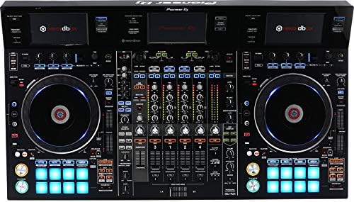 Pioneer Pro 4-Channel DJ Controller - DDJ-RZX price in Saudi Arabia ...