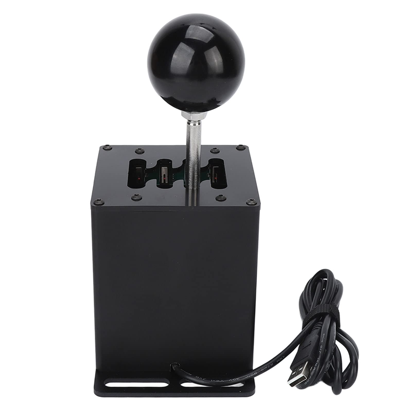 Mua H Shifter PC SIM Racing Shifter Black USB Simulator Shifter 7R H ...